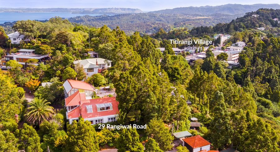 Free property data for 29 Rangiwai Road, Titirangi, Auckland - homes.co.nz