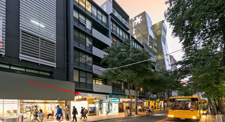 Recently sold | 311/60 Willis Street, Wellington Central, Wellington ...